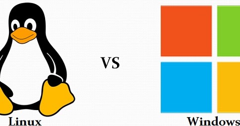 Difference between Linux and Windows Operating System | LPI Central