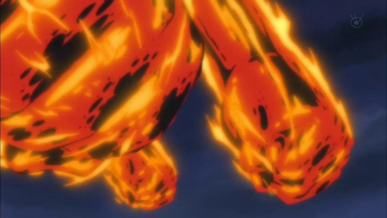 Universo Animangá: Lista de Técnicas e Golpes de One Piece - Parte 2