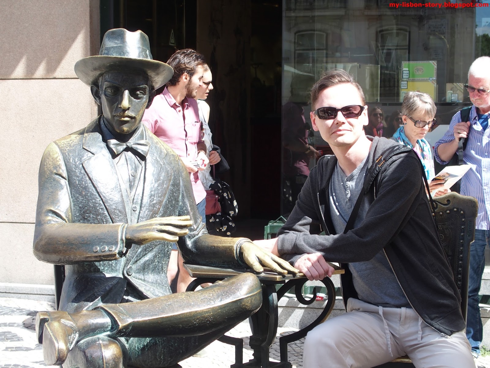 13 czerwca - urodziny Fernanda Pessoi