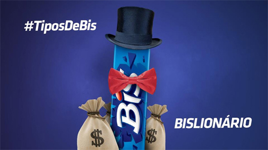Mundo Das Marcas: BIS