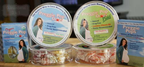 Bump Ahead: Three Lollies Preggie Pops & Drops Review - Outnumbered 3 to 1
