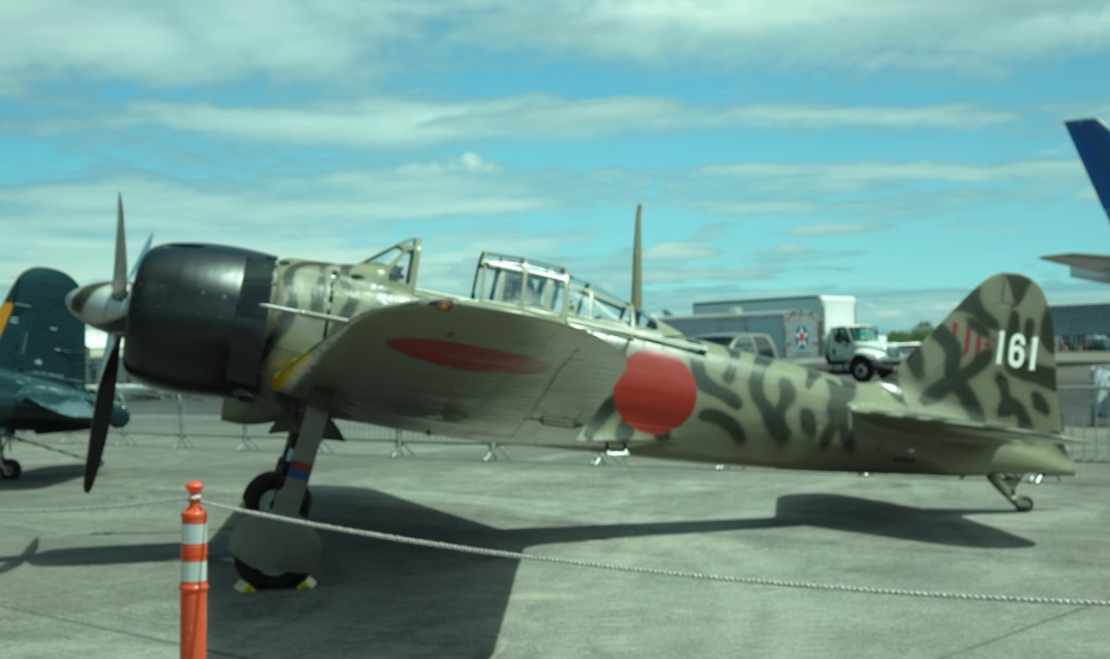 Commander Kelly: Flying Heritage Skyfair