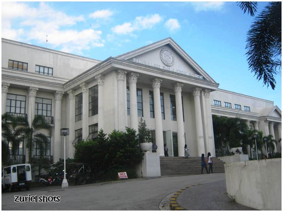 Zuriel Shots: Rizal Provincial Capitol