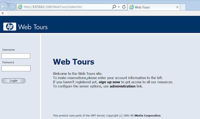 Software Performance Testing and Engineering: Chapter 4. Web tours ...