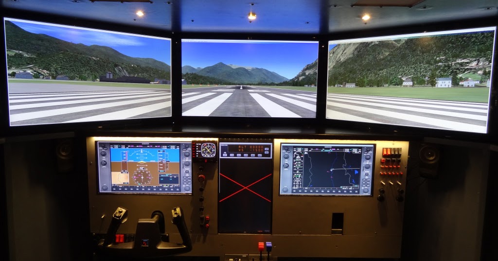 FlySim&Real: Quale PC per P3D v.5?