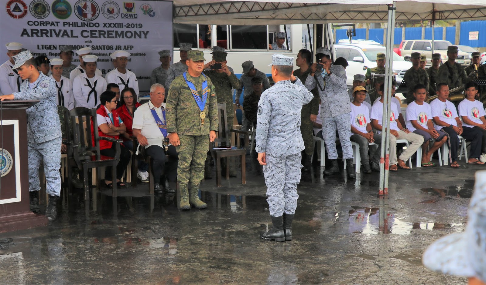 Key Philippine Military and Insurgency-Related Events: EASTMINCOM ...