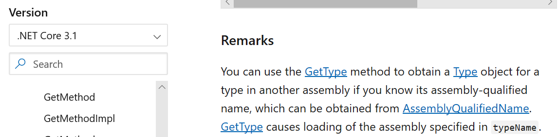 Jeremy Bytes Using Typegettype With Net Core Dynamically Loading Net Standard Assemblies