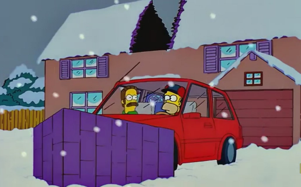 Mr. Movie: The Simpsons: My Top 10 Christmas Episodes