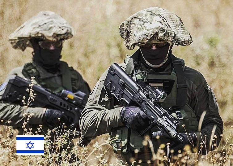 12 teknologi pertahanan tembok perbatasan Israel (2020) - Afrid Fransisco