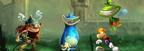 Ubisoft anuncia Rayman Legends para PS Vita – ANMTV
