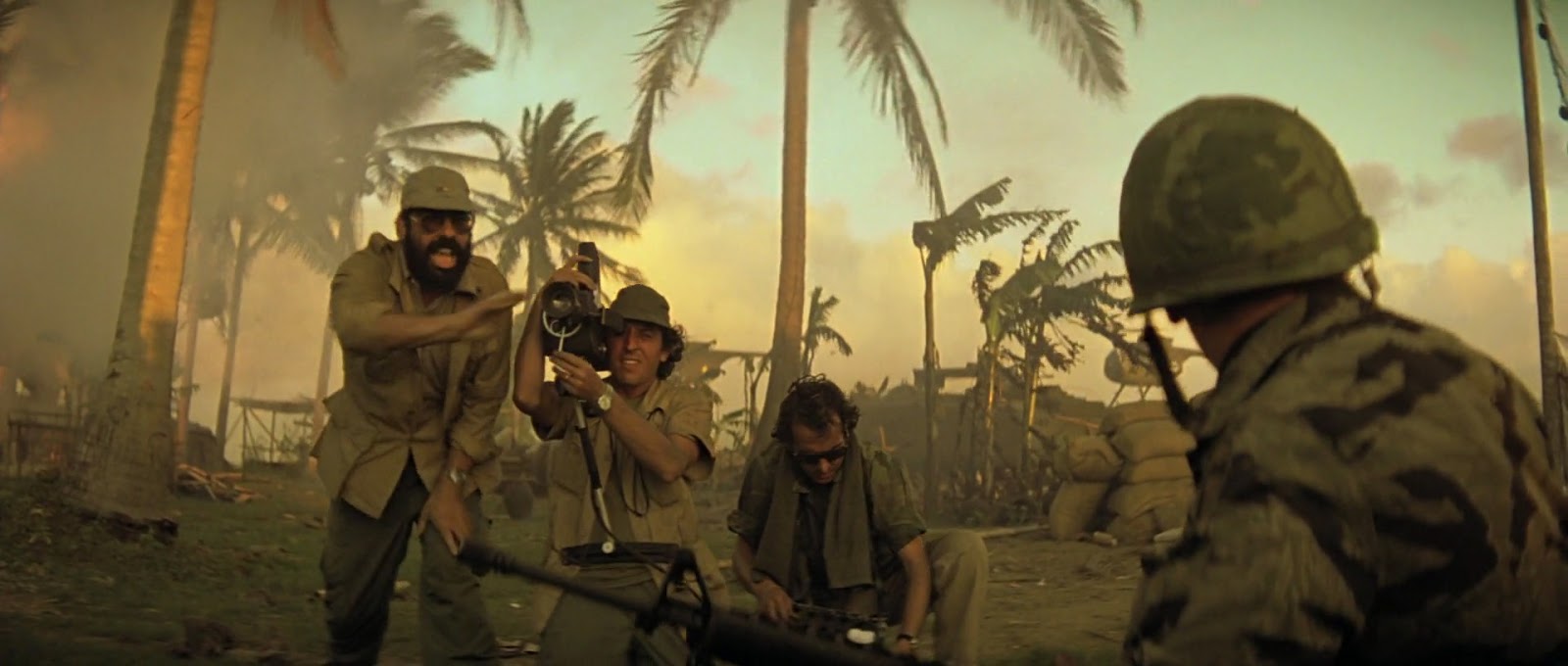 The Cathode Ray Mission: Screenshots: Apocalypse Now (1979)
