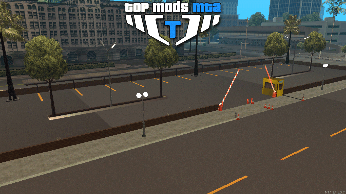 MTA SA | Mapas Hospital Central LS - MTA Brasil