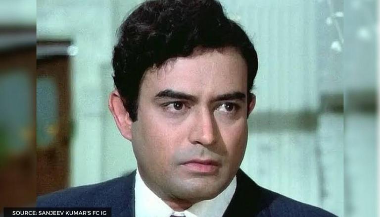 Golden Era of Bollywood: Sanjeev Kumar- The Actor of All Seasons