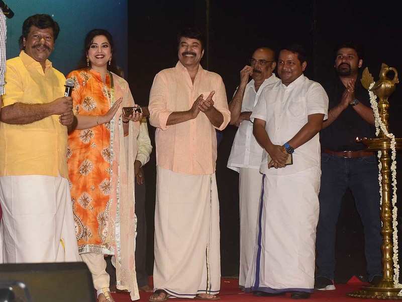 Mammootty's action scenes are amazing! Joby George on Shylock!