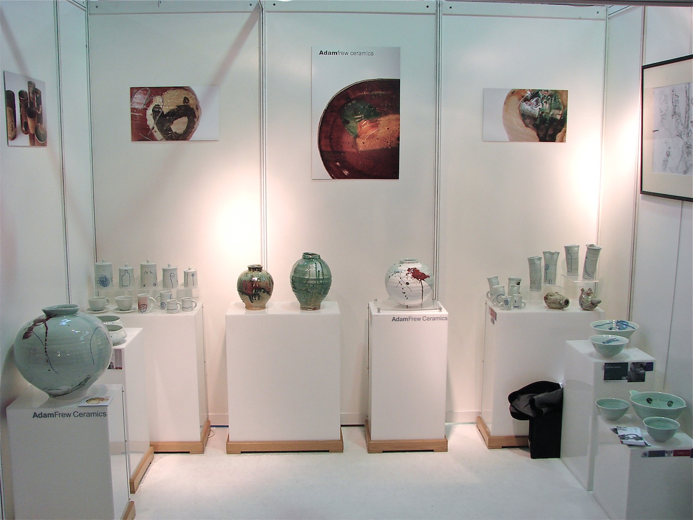 craft@flowerfield: Flowerfield Artist Profile: Adam Frew