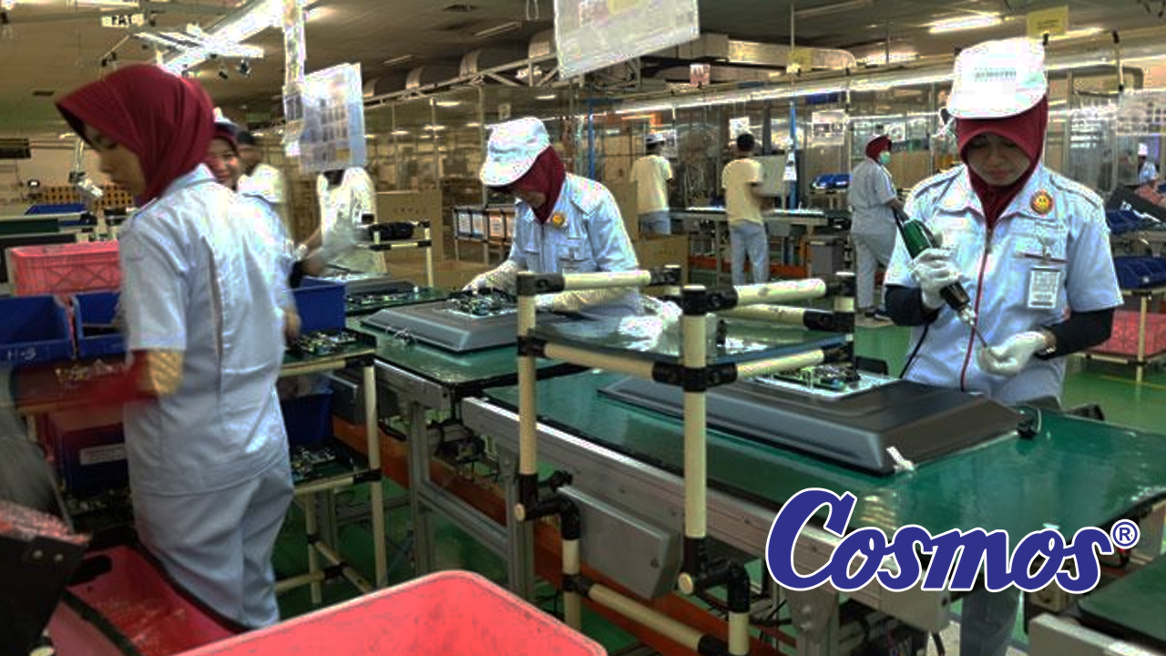 Lowongan Kerja Leader Gudang & Leader Gudang Logistik PT. Star Cosmos ...