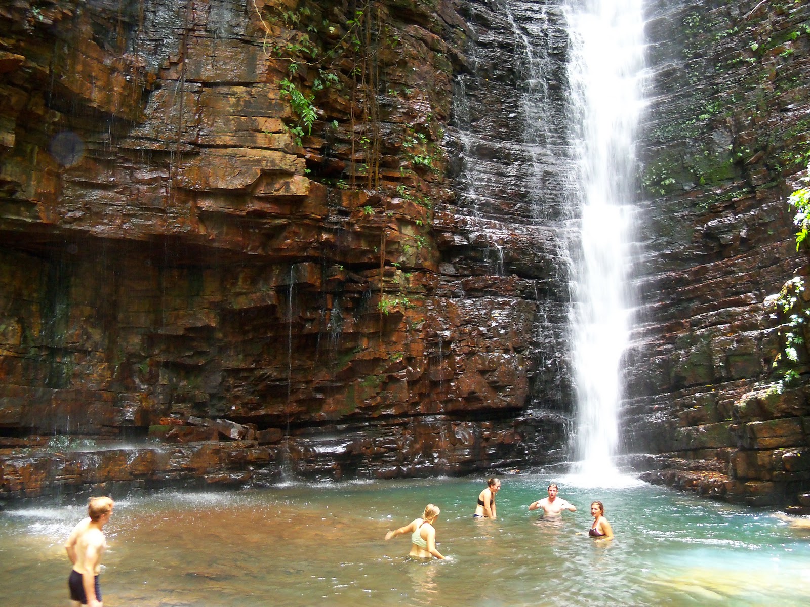 This Senegalese Life: Waterfall Tourney