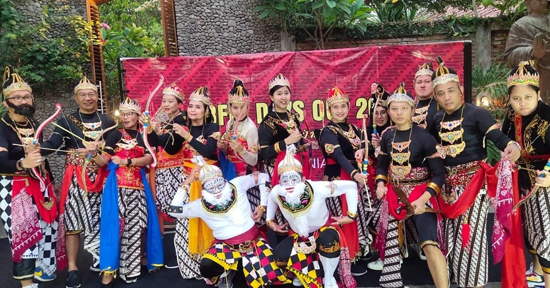 Persewaan Kostum Wayang di Yogyakarta | AnnaSalon