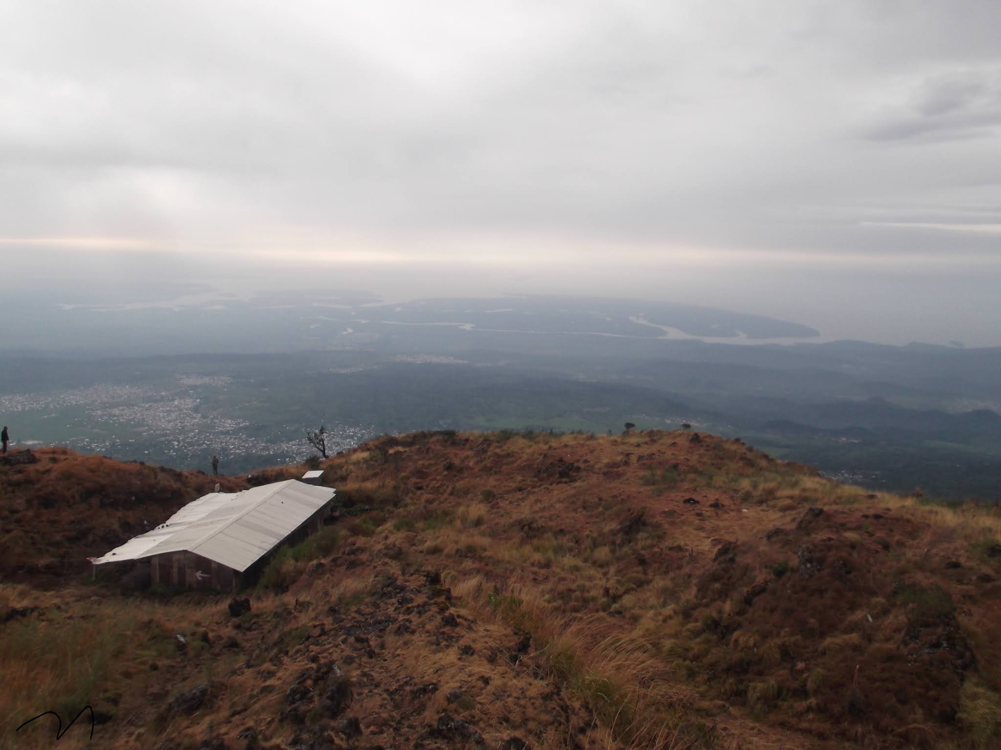 Les abricotiers: Mont Cameroun, Mont Fako (4095m).