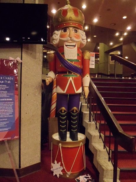 Marc Valdez Weblog Sacramento Ballet The Nutcracker 2012 marc-valdez-weblog-sacramento-ballet-the-nutcracker-2012