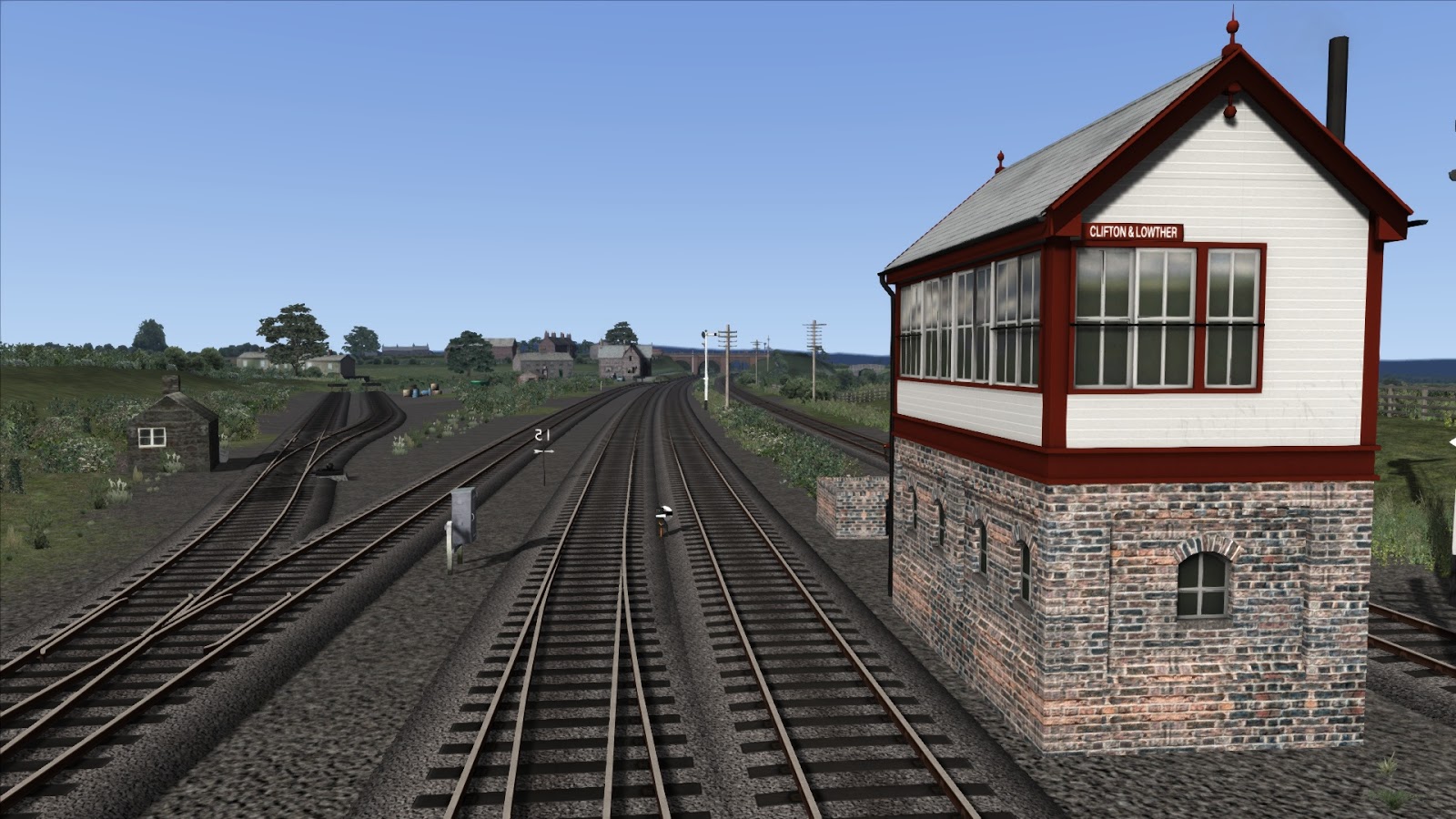 Stainmore, Shap and Eden Valley Project: WCML Signal Boxes