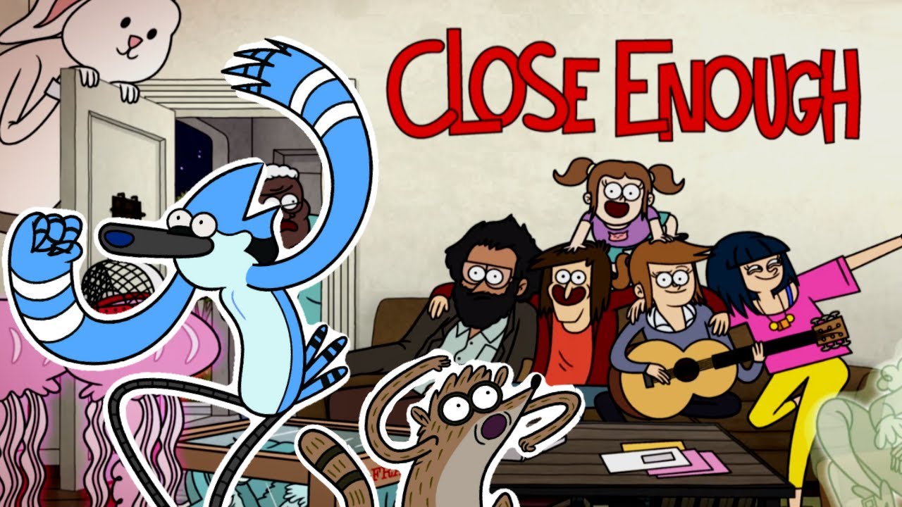 Animatrix Network: From the Creator of "Regular Show"...