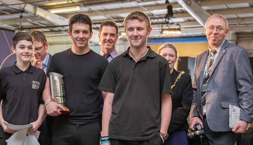 Releasing the Magic!: YEWLANDS TECHNOLOGY COLLEGE SUCCESS!