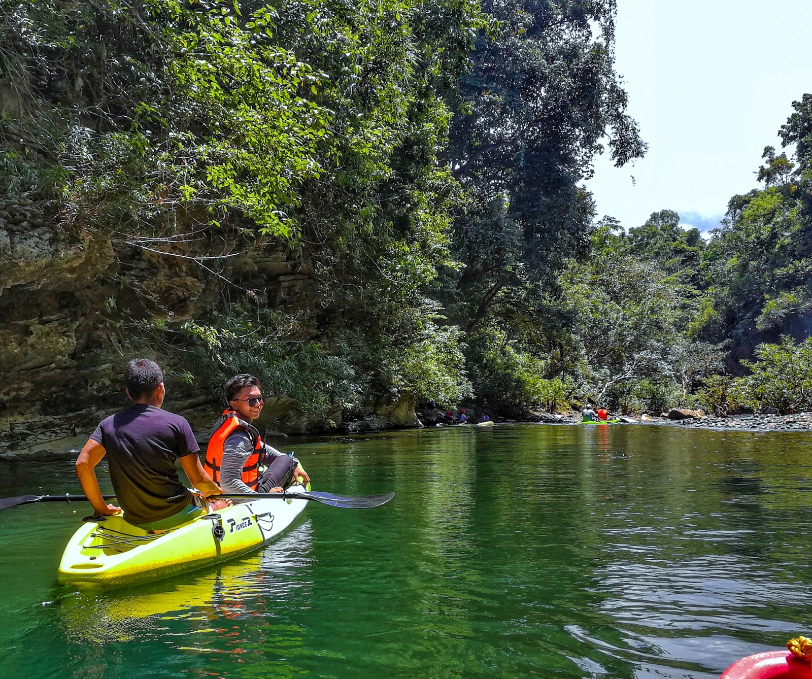 Little Pinay Explorer: HASSLE-FREE TOUR - Sohoton Cave and Natural ...