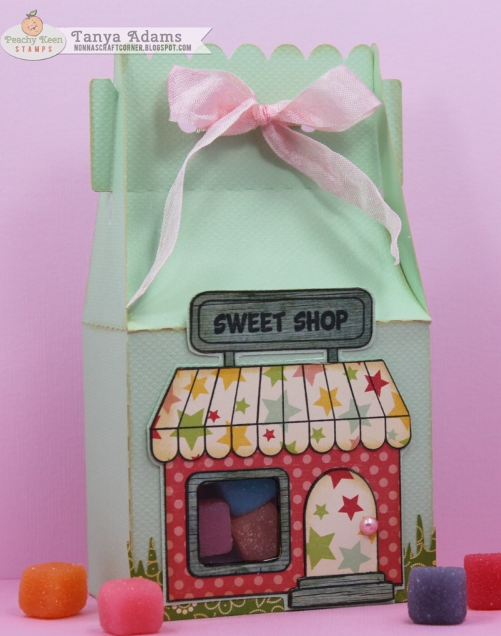 Studio 5380: Sweet Shop