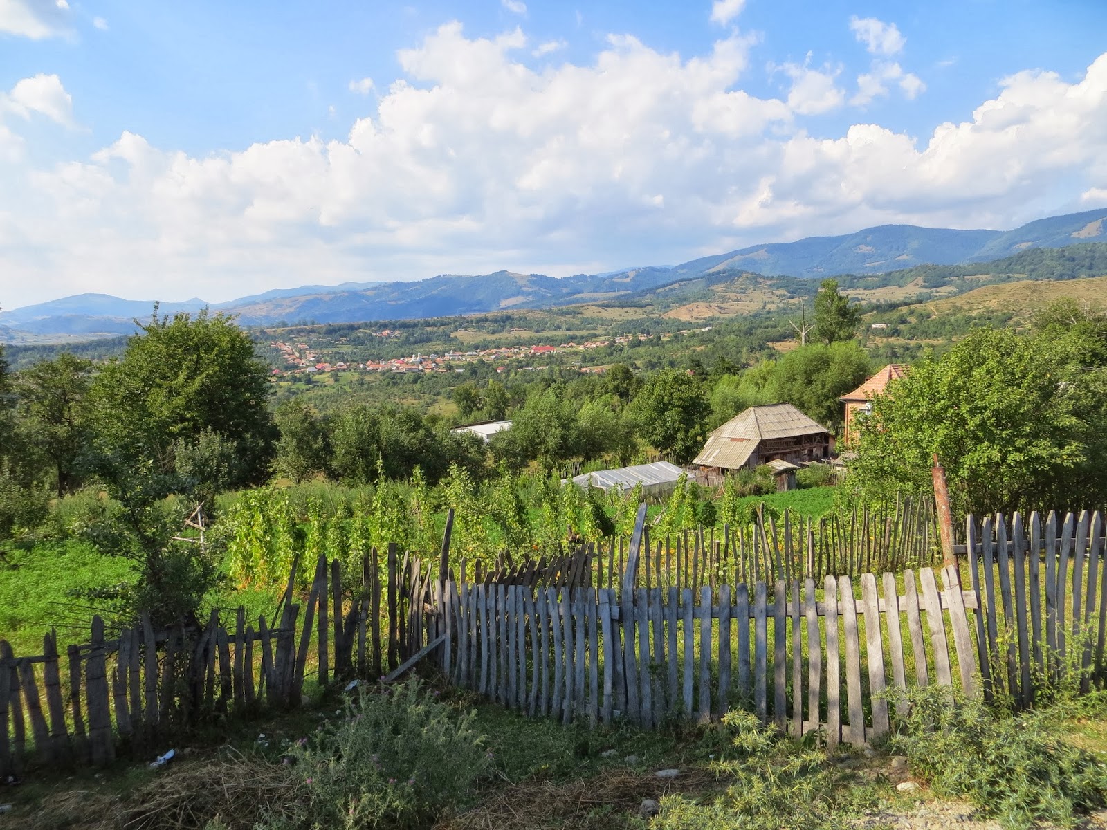 Țara Loviștei și valea Topologului