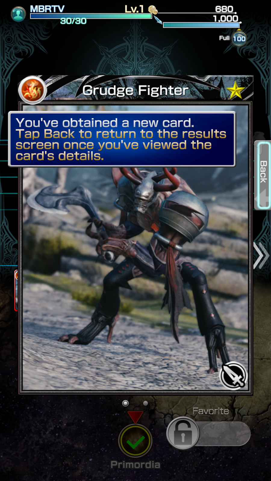 Mr. Beard Gaming: Mobius Final Fantasy Mobile Game Review!