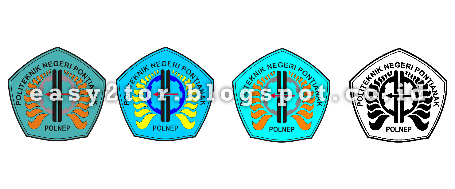 Download Logo Politeknik Negeri Pontianak (POLNEP) - Easy Tutorial