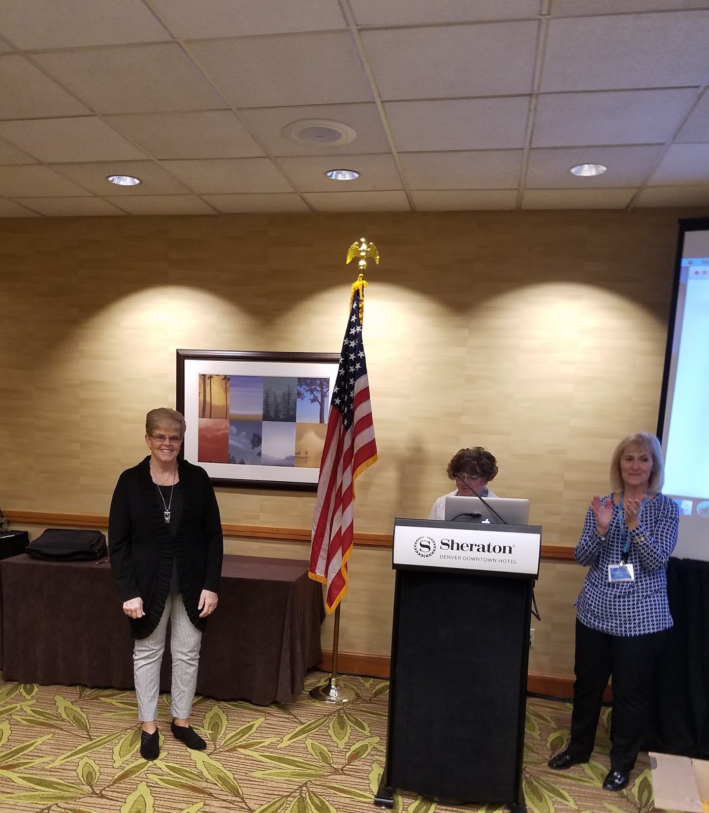 National Association of Conservation Districts (NACD) Auxiliary: NACD ...