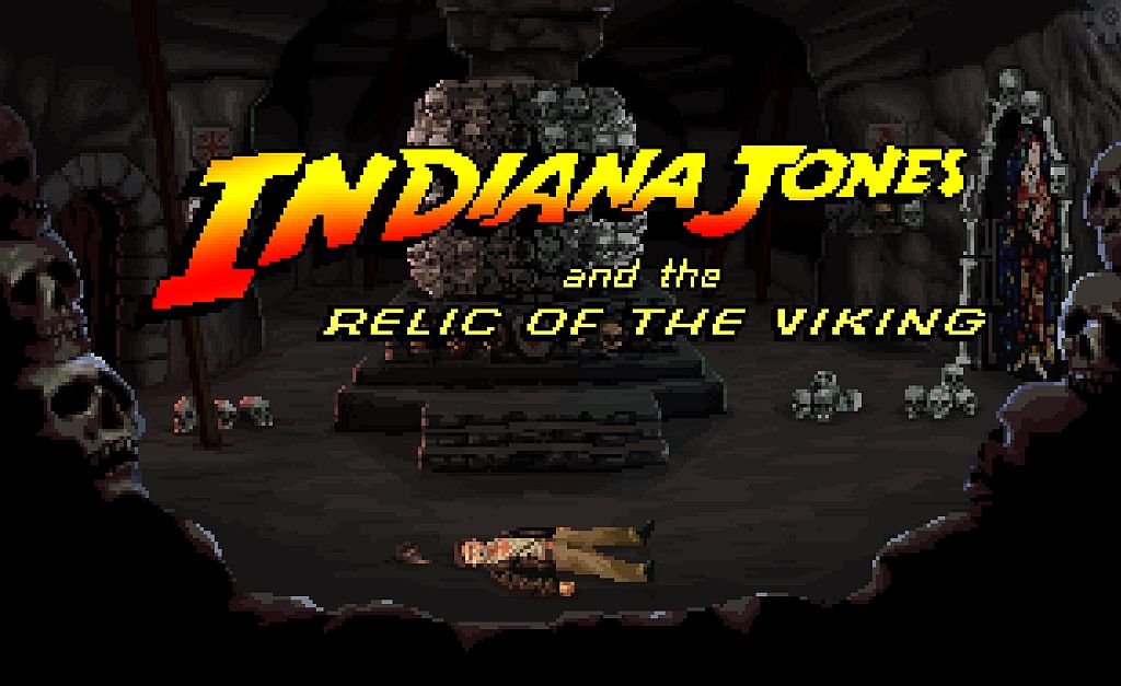 Indie Retro News: Indiana Jones and the Relic of the Viking Holiday Demo!