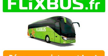 Code de réduction FlixBus de 30 % - FlixReduc 30% | Bons Plans Voyage ...