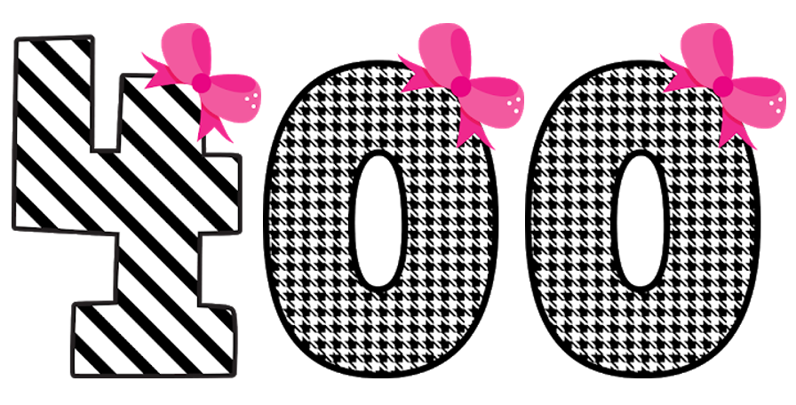 MI GRADO PRIMERO: La familia del 400