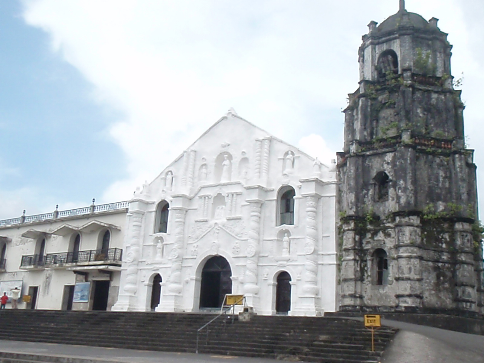 Daraga Church in Daraga, Albay | Noelizm