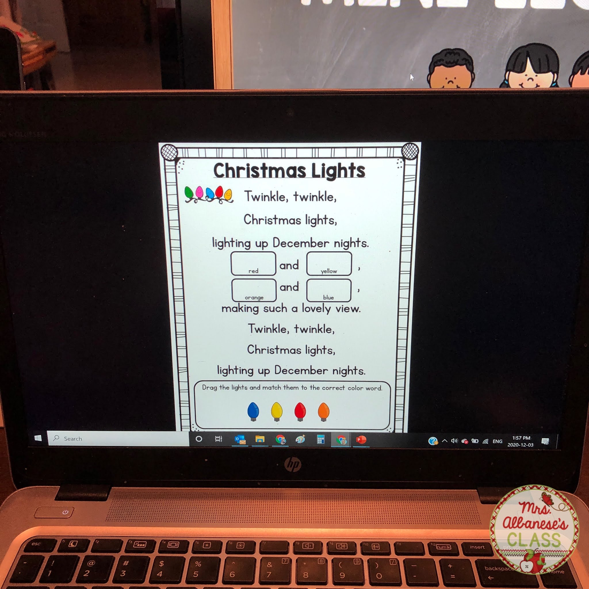 Kindergarten Remote (and Hybrid!) Learning | Mrs. Albanese's ...