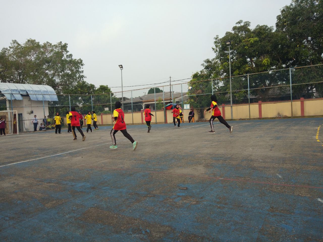 SK BANDAR BANTING ( BToPS ): BOLA BALING SK BANDAR BANTING