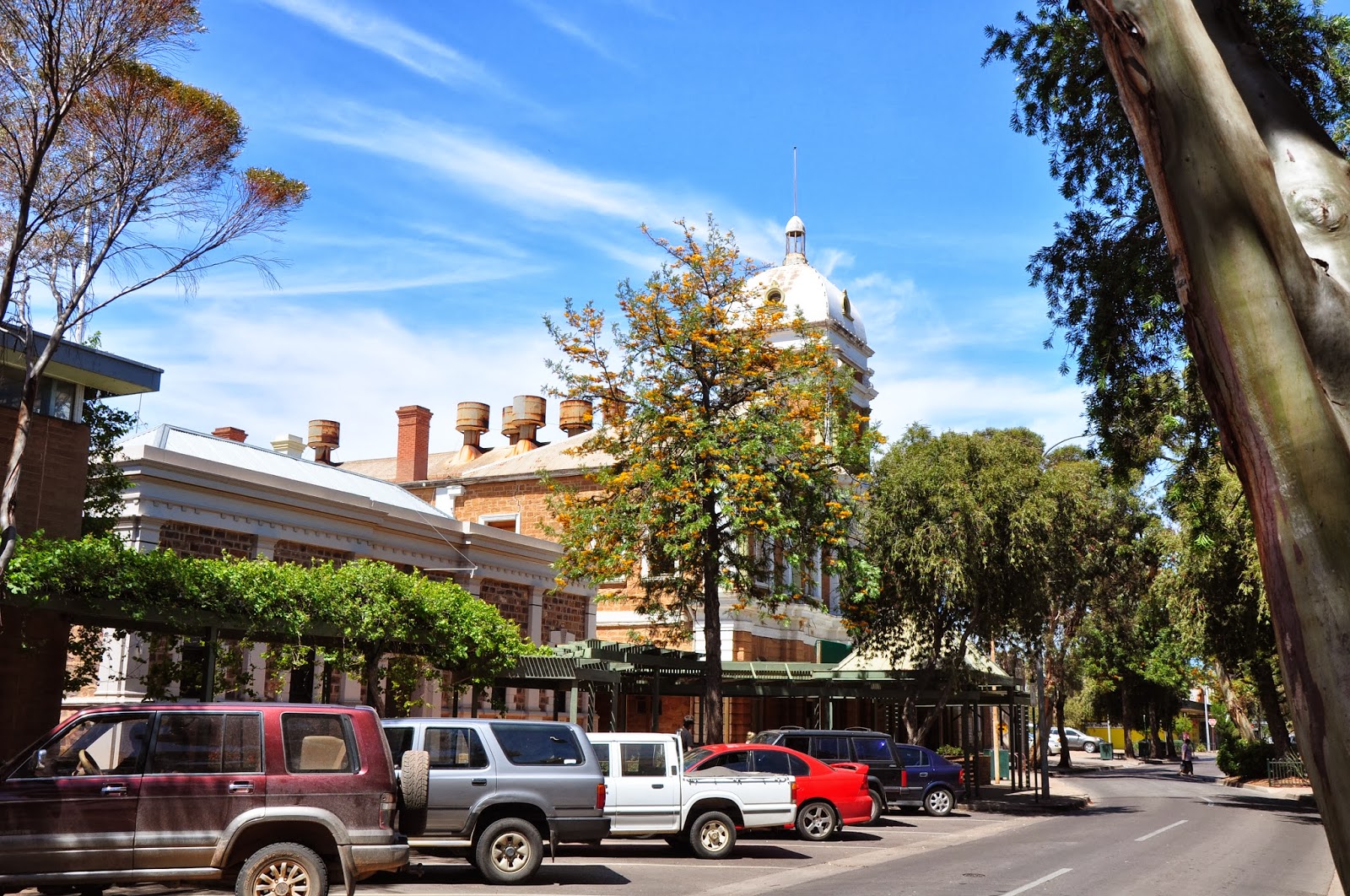 2013 Trip Central Australia