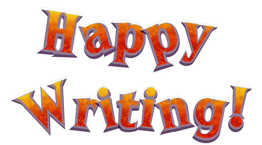 MAKE MINE MYSTERY: Happy Writing to You - by Linda Thorne