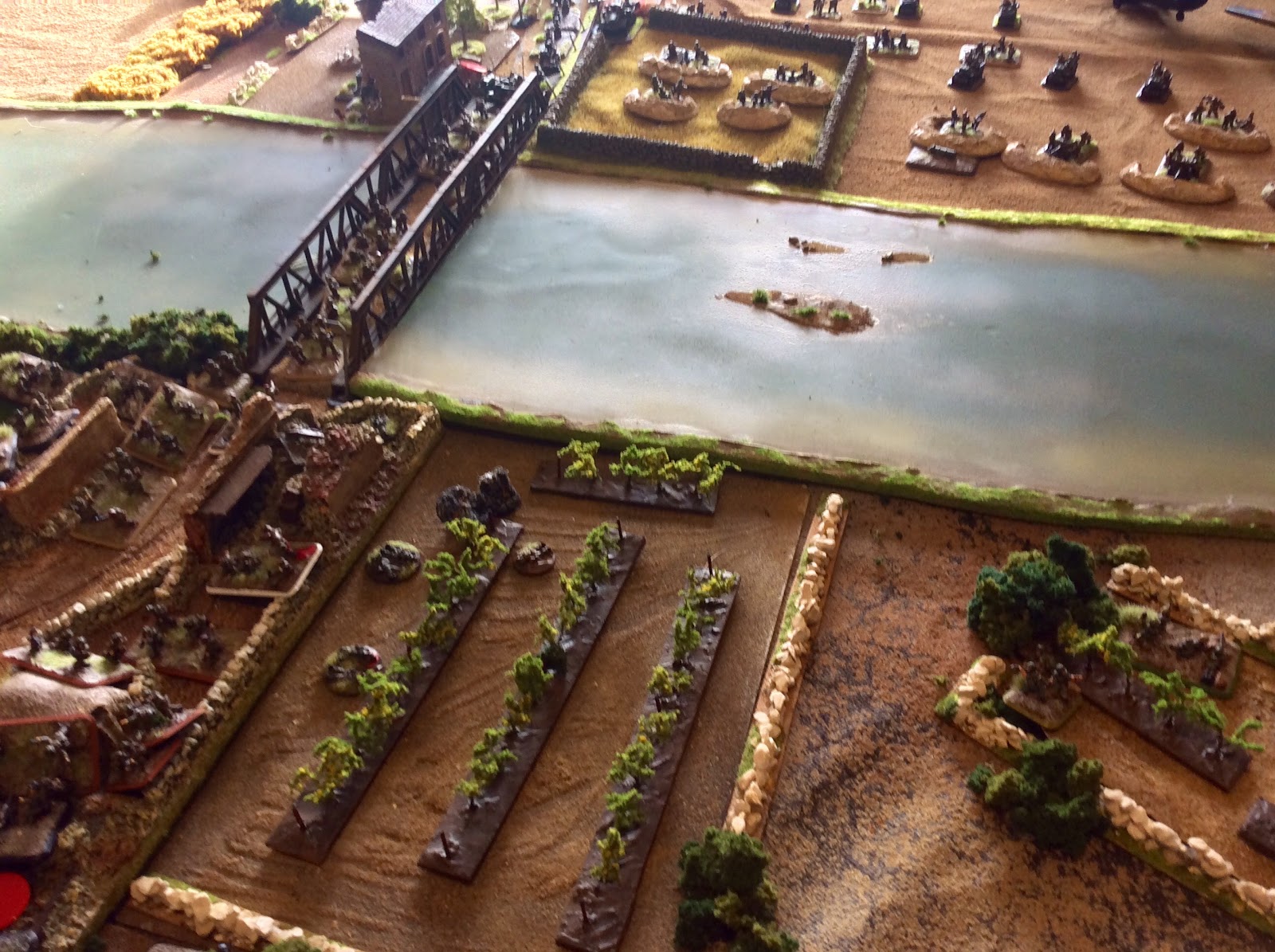 HOUSE OF HENGIST COMICS: PRIMOSOLE Bridge