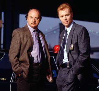 Gentlemen of Leisure: The Milch Studies - The Cast of NYPD Blue, Season One