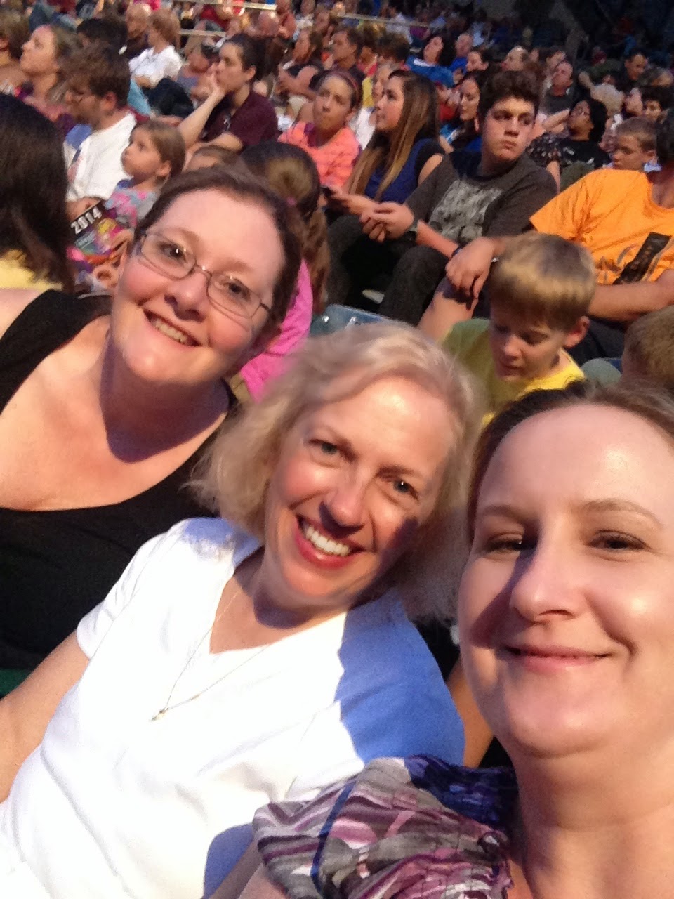 Lotsa Laughter: Girl Time