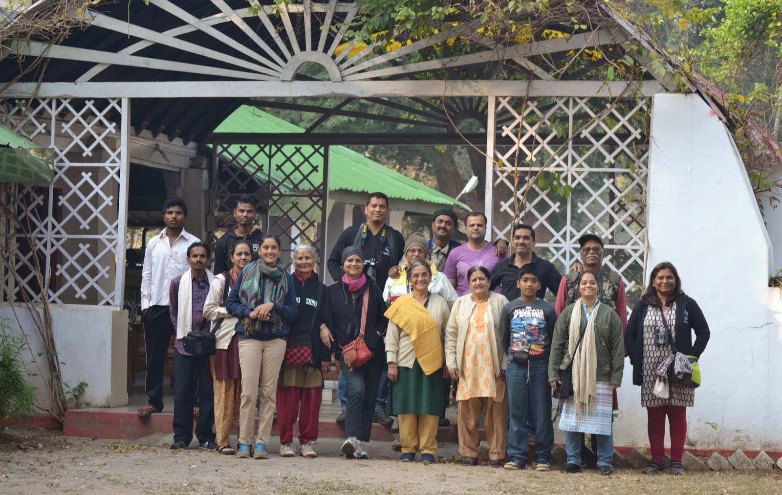 WWF-MSO: Glory of Allapalli, Hemalkasa - Gadchiroli
