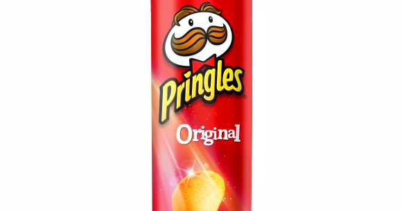 SIN SENTIDO: PRINGLES: Crujiente placer no lo puedes detener
