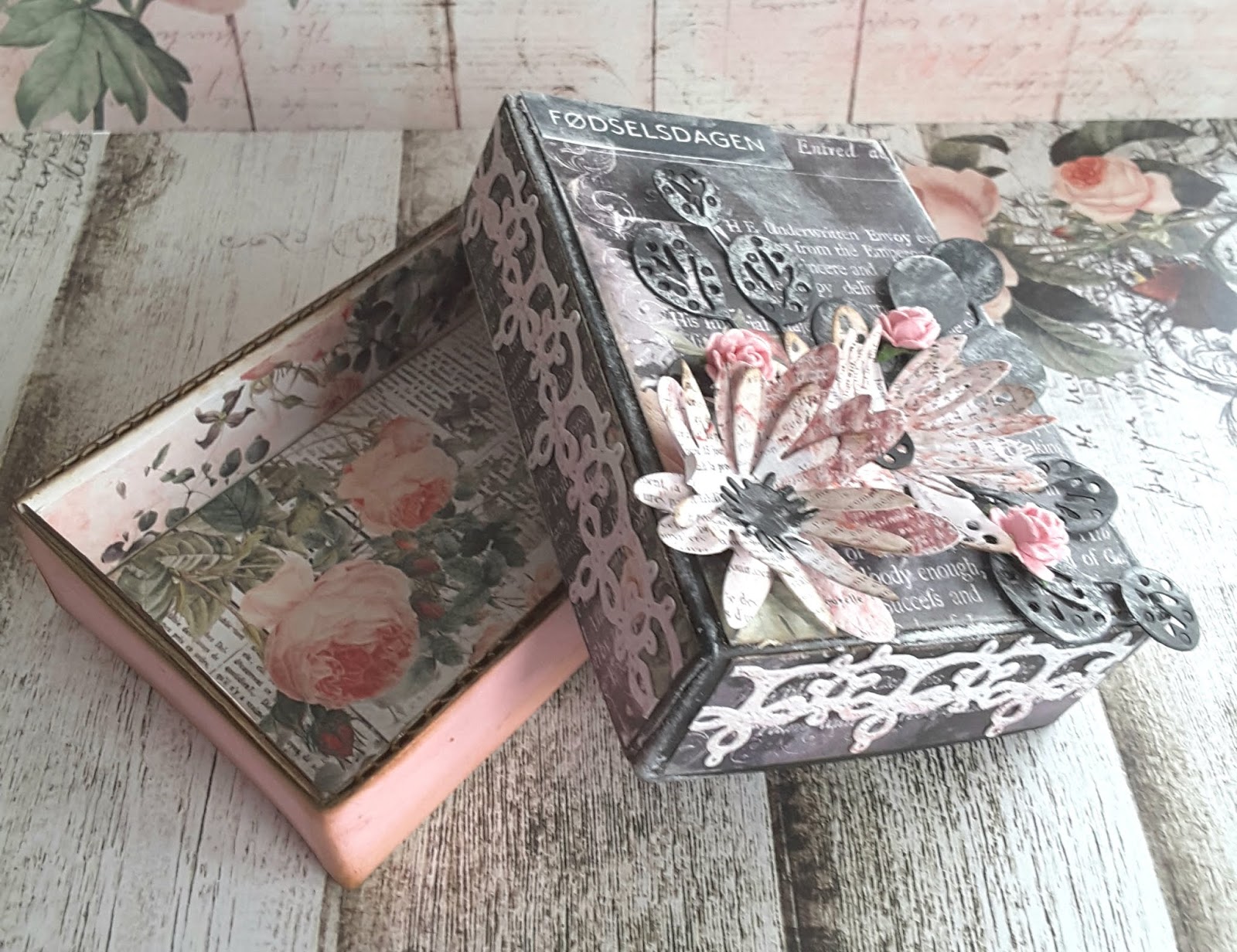 piabau: TIM Holtz box