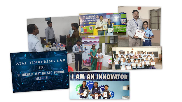 St.Michael Matriculation Higher Secondary School: ATAL