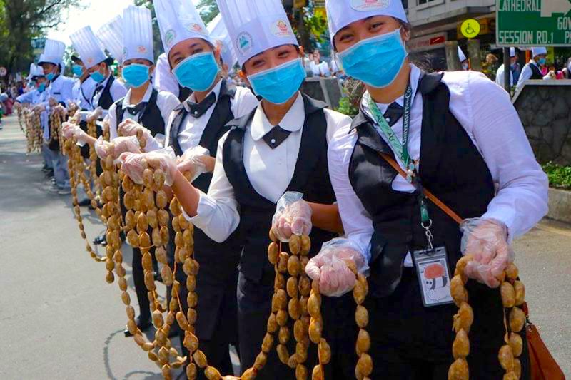 "THE BEST SAUSAGE IN THE WORLD" - FILIPINO LONGGANISA