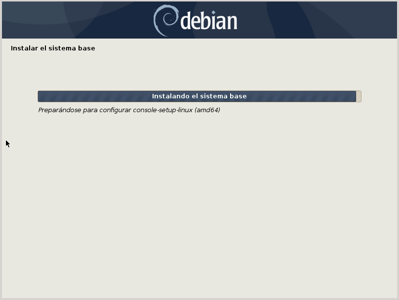 UsuarioDebian: Instalar Debian 10.0 "Buster"
